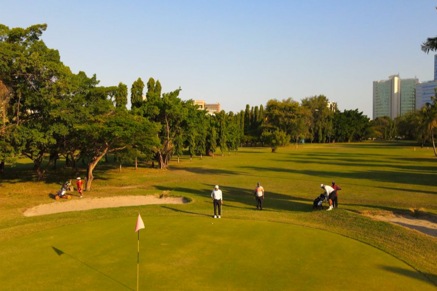 Dar Gymkhana Golf Course - Online Booking 24/7