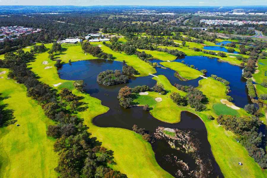 Sanctuary Golf Resort - Online Booking 24/7